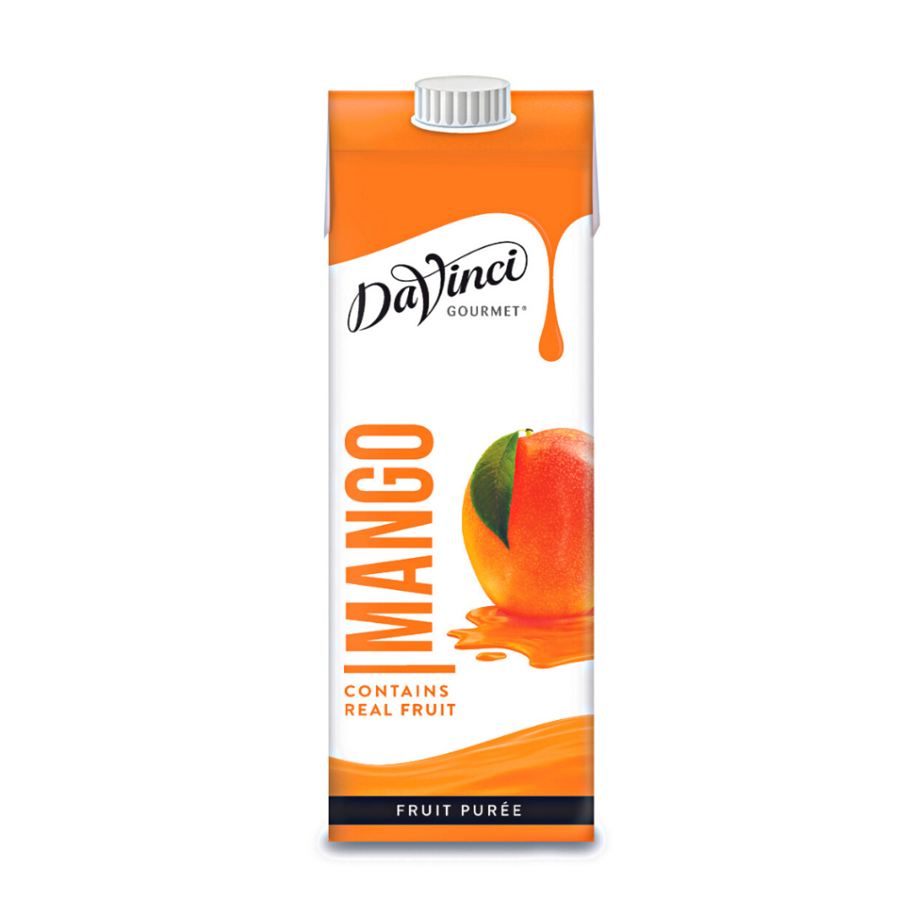 Mango Smoothie DA VINCI - Premium Cheese