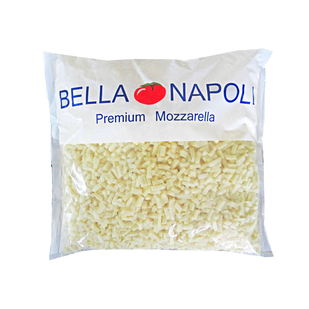 Mozzarella BELLA NAPOLI - Premium Cheese