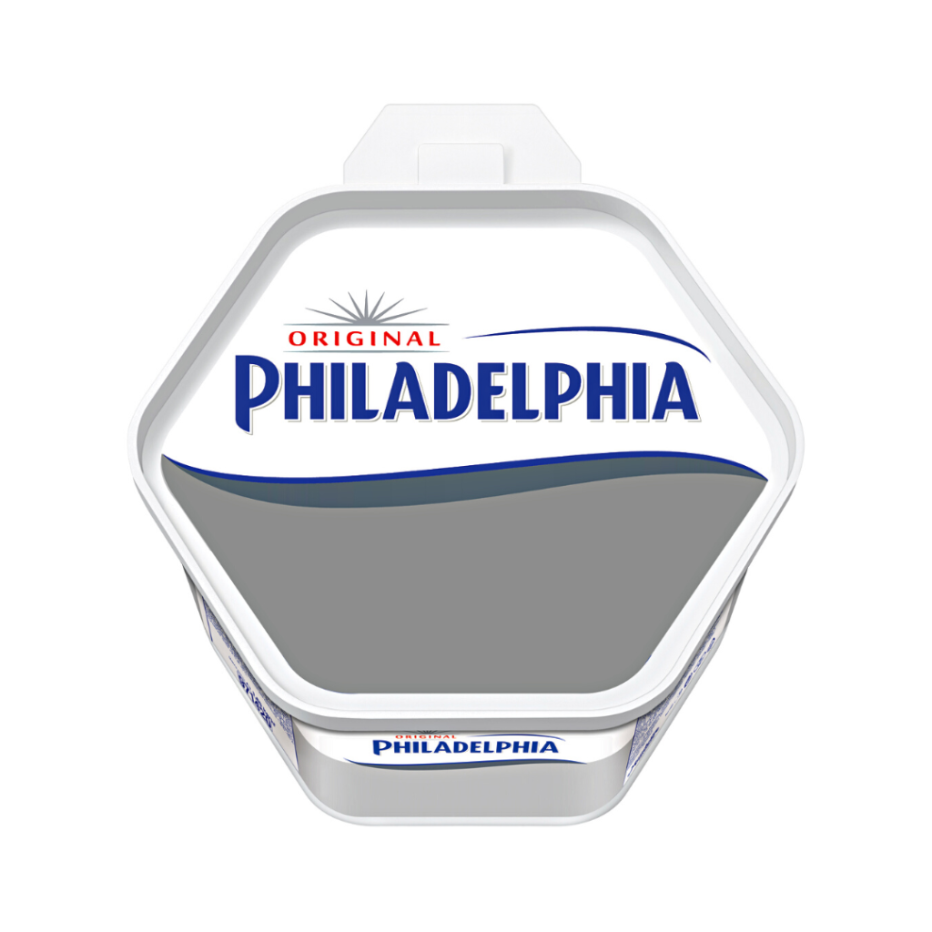 Cream Cheese 1,65 kg PHILADELPHIA - Premium Cheese