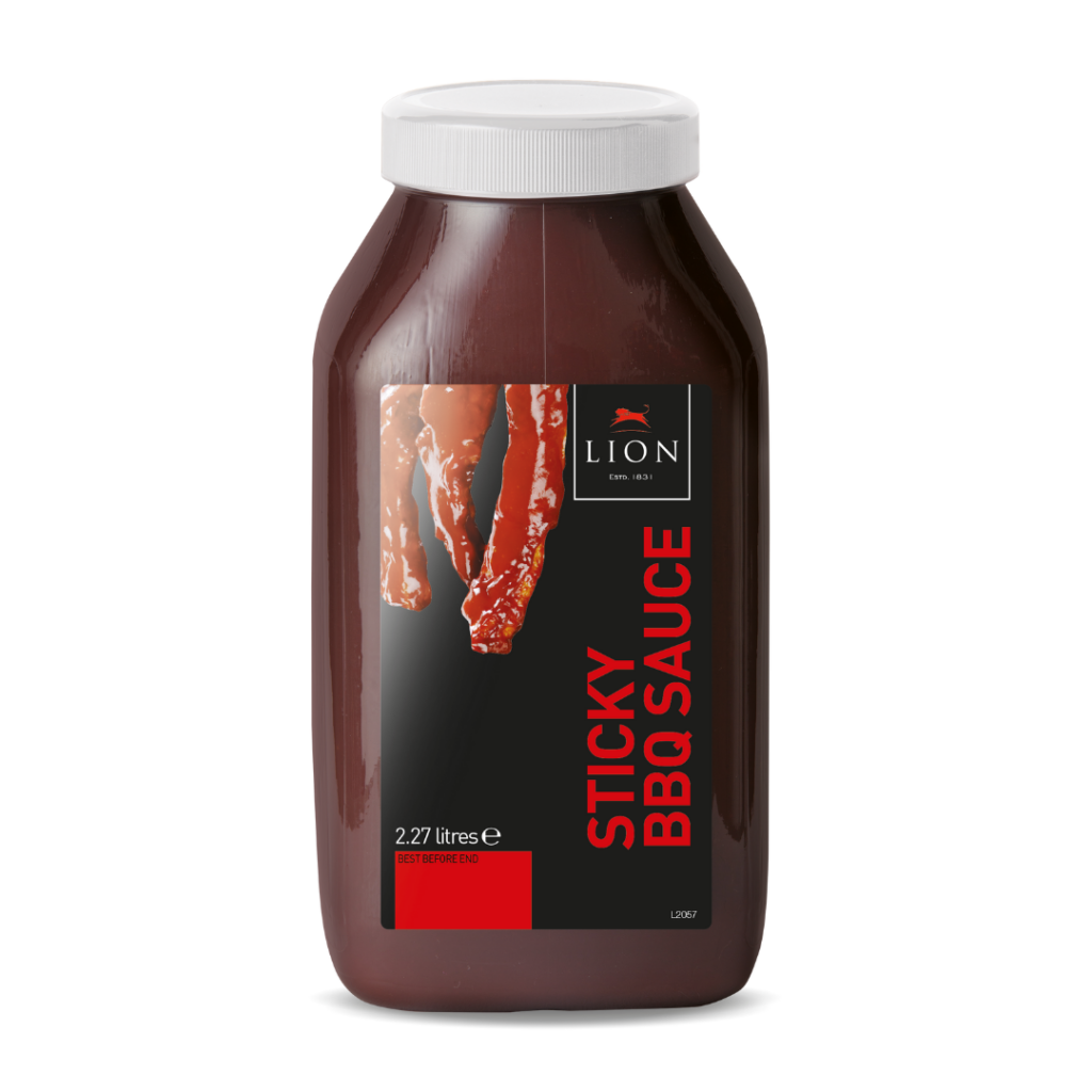 Sticky BBQ Sauce - Premium Cheese